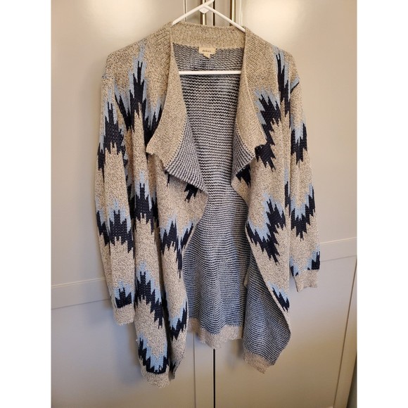 debut | Sweaters | Debut Open Front Cardigan Sweater Sm | Poshmark
